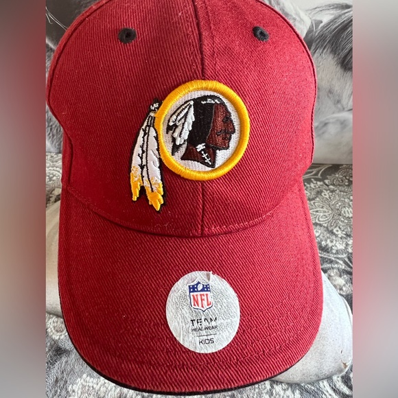 NFL | Accessories | Washington Commanders Nfl Kids Adjustable Hat ...